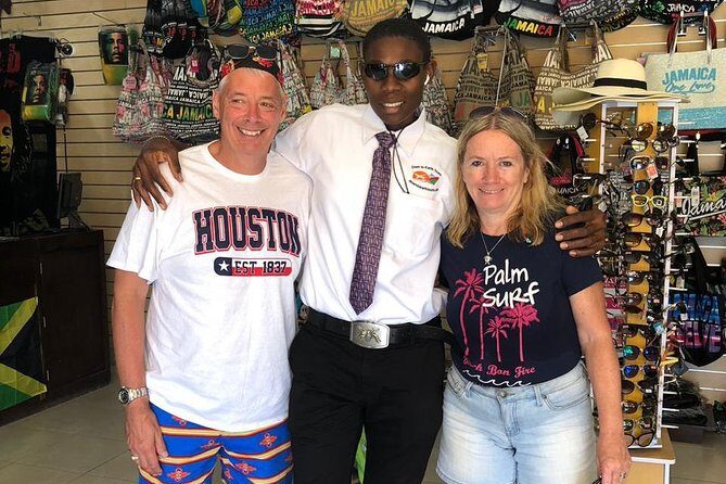 Private Authentic Down-to-Earth Half Day Tour in Montego Bay - Considerations & Possible Drawbacks