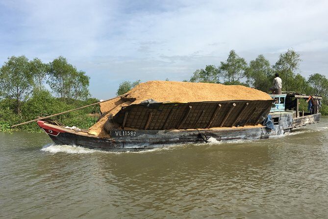 Private Authentic Mekong River Full Day Trip - Non Touristic Mekong delta - The Experience from a Traveler’s Perspective