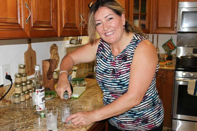 Private Authentic Middle Eastern Cooking Class in Canoga Park, Los Angeles - The Itinerary Breakdown