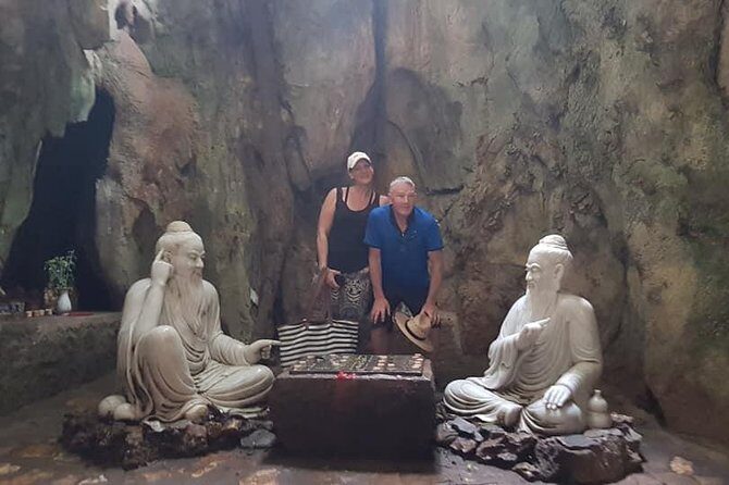 Private Authentic My Son Sanctuary & Marble Mountains from Da Nang & Hoi An - Real Traveler Perspectives