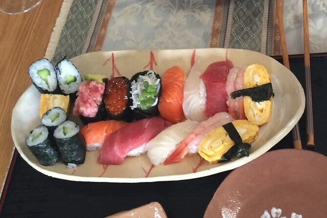 Private Authentic Sushi Cooking Class in Tokyo with Hiroko - Overview of the Experience