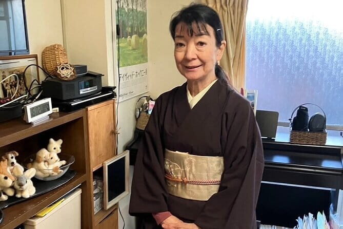 Private Authentic Sushi Cooking Class in Tokyo with Hiroko - In-Depth Look at the Itinerary