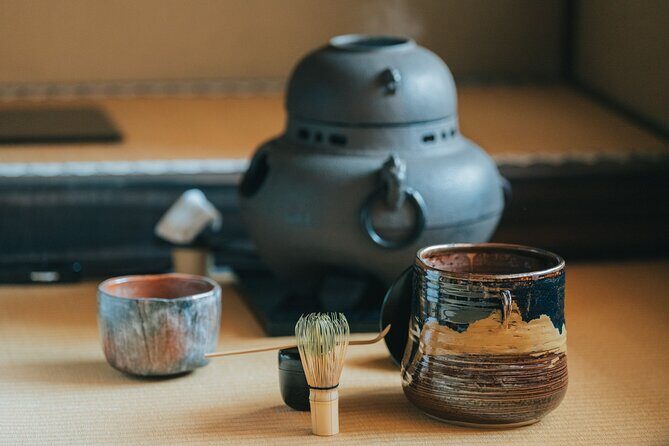 Private Authentic Tea Ceremony with 400-Year Tools - Who Will Enjoy This Tour?