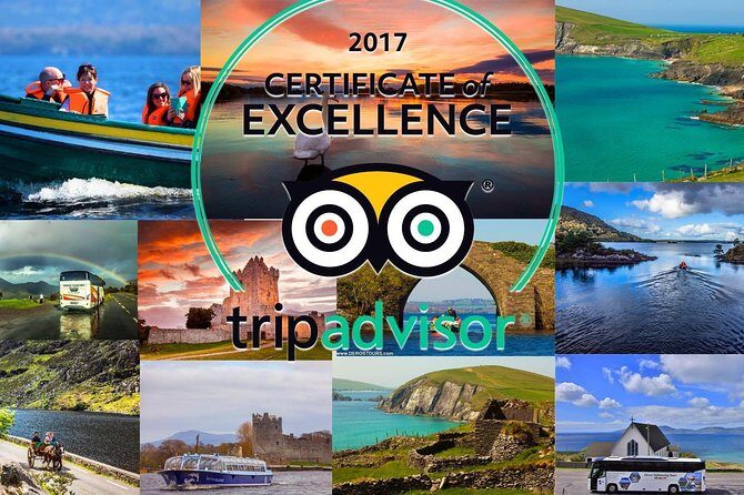 Private Award Winning Tours with Top Rated Local Driver Guides - Why Choose This Tour?
