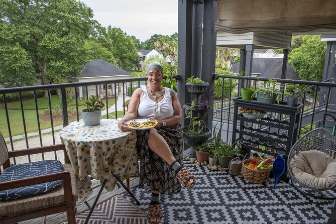 Private Ayurvedic Vegetarian Cooking with Ninoska in Savannah - The Value of the Experience