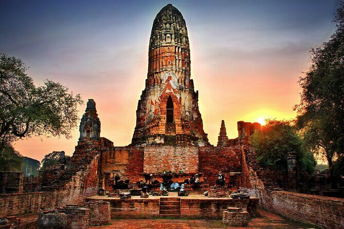 Private Ayutthaya Day Tour by Bus & Boat From Bangkok - The Sum Up