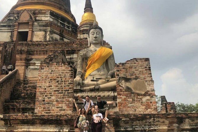 Private Ayutthaya Day Tour from Bangkok - FAQ