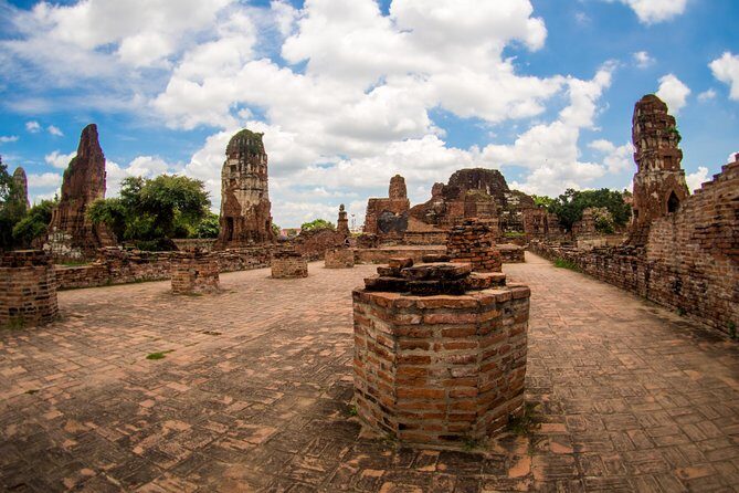 Private Ayutthaya Day Tour to Historical Temples and Boat Ride - Key Points