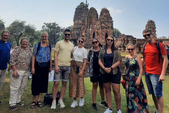 Private Ayutthaya Famous Temples Tour From Bangkok - Introduction: A Well-Rounded Day Exploring Ancient Ayutthaya