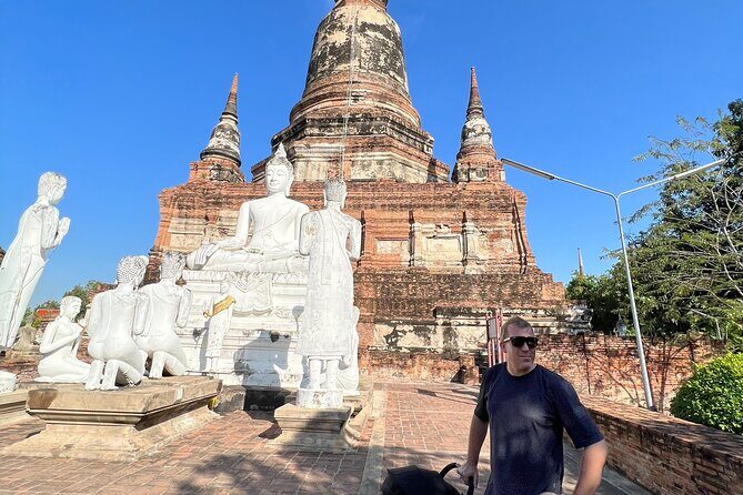 Private Ayutthaya Famous Temples Tour From Bangkok - Key Points