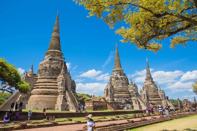 Private Ayutthaya Famous Temples Tour From Bangkok - Who Should Book This Tour?