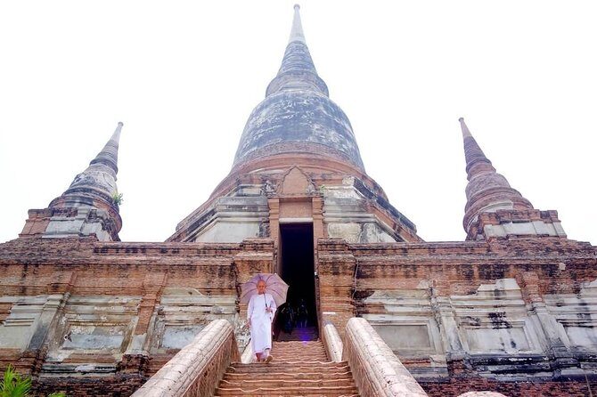Private - AYUTTHAYA ONE DAY TOUR incl. Special River Barge Lunch - Who Will Love This Tour?
