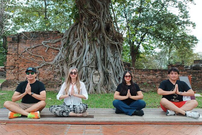 PRIVATE Ayutthaya + SUNSET Boat Tour + Light up The NIGHT - Practical Tips for Travelers