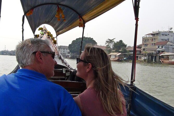 PRIVATE Ayutthaya + SUNSET Boat Tour + Light up The NIGHT - Frequently Asked Questions