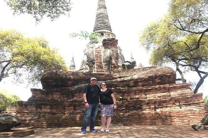 Private Ayutthaya Temples Tour From Bangkok - Key Points