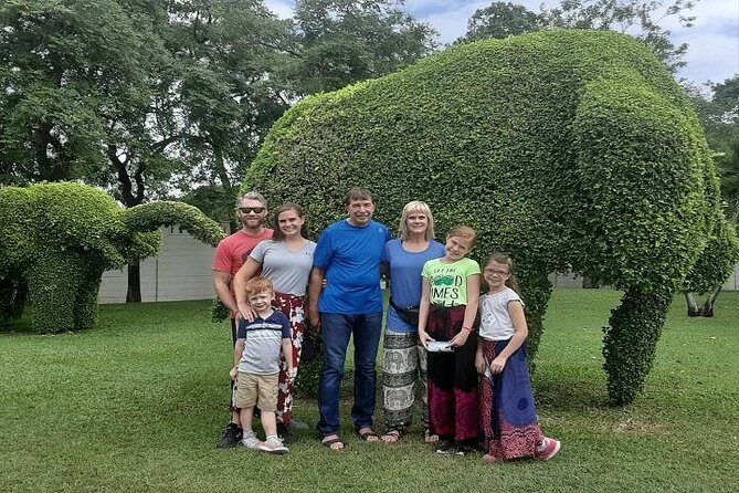 Private Ayutthaya Temples Tour From Bangkok - FAQ