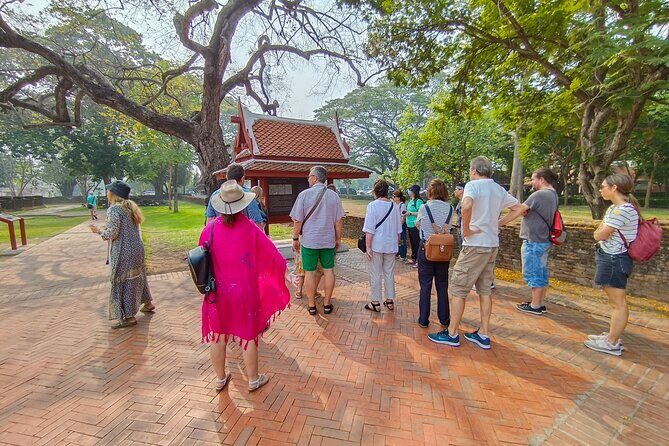 Private Ayutthaya Tour By Coach Cruise From Bangkok include lunch - The Sum Up: Why It’s a Strong Choice for Your Bangkok Adventure
