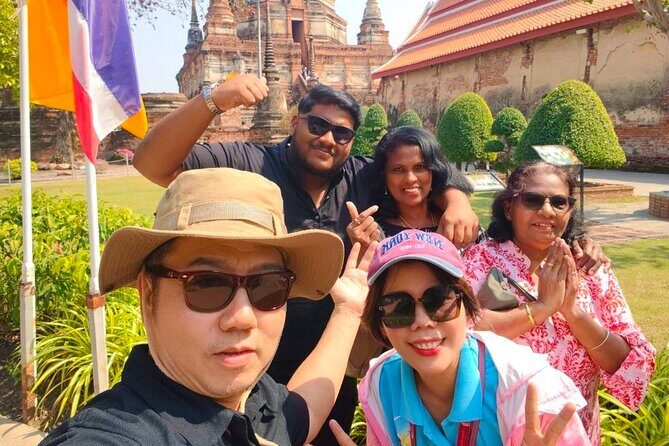 Private Ayutthaya World Heritage Tour with an Expert Guide - Key Points