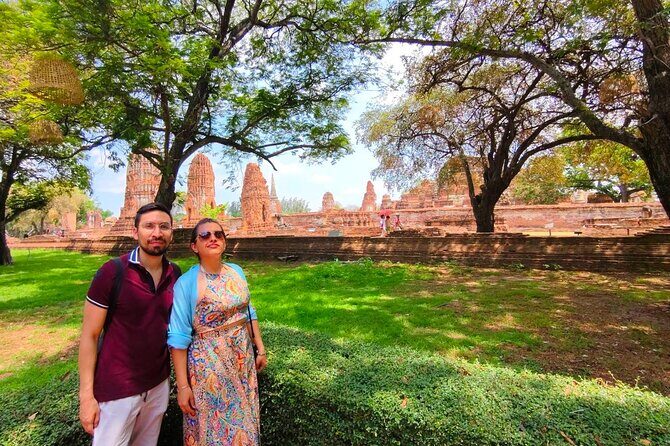 Private Ayutthaya World Heritage Tour with an Expert Guide - A Deep Dive into the Tour Experience