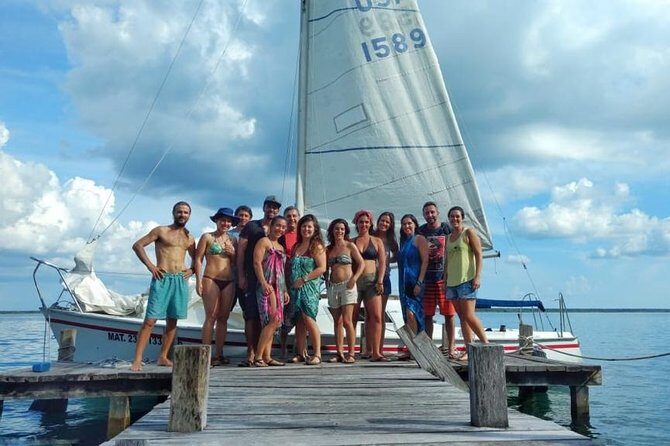 Private - Bacalar sailing across the mesmerizing waters - Introduction: A Unique Water Adventure in Bacalar