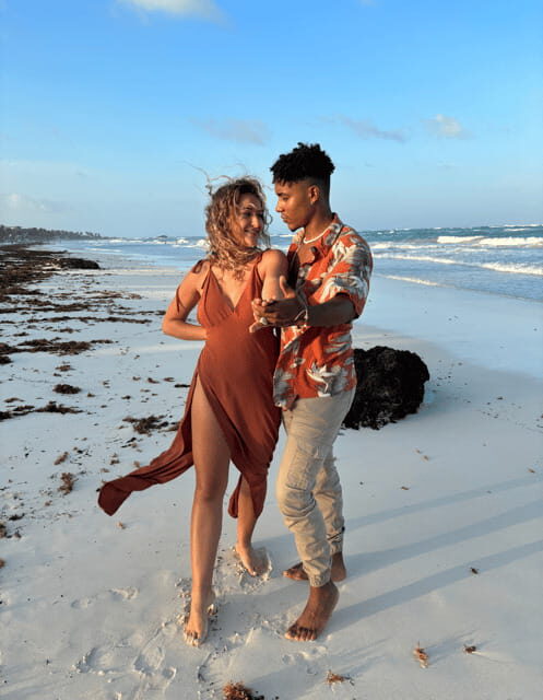Private Bachata Class Baila'mor - Venue and Flexibility