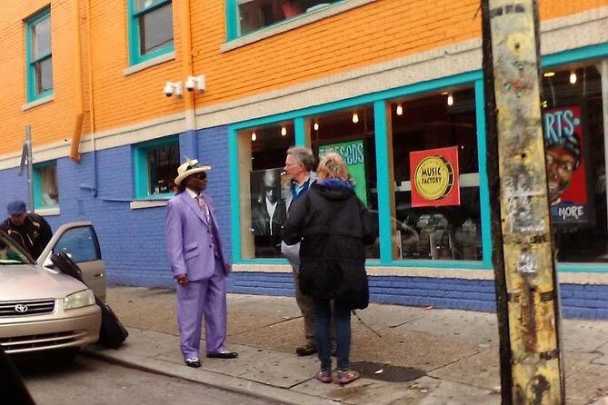 Private Backstage Music Tour of New Orleans with Musician Meet-and-Greets - A Closer Look at the Private Backstage Music Tour of New Orleans