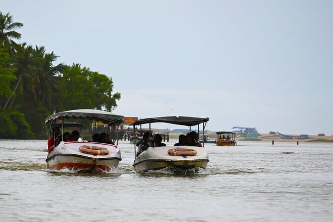 Private Backwater Boat Cruise Tour in Poovar near Trivandrum - Key Points