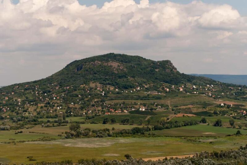 Private Badacsony Volcano Hike & Lake Balaton Views - The Climb to Badacsony Hill’s Summit