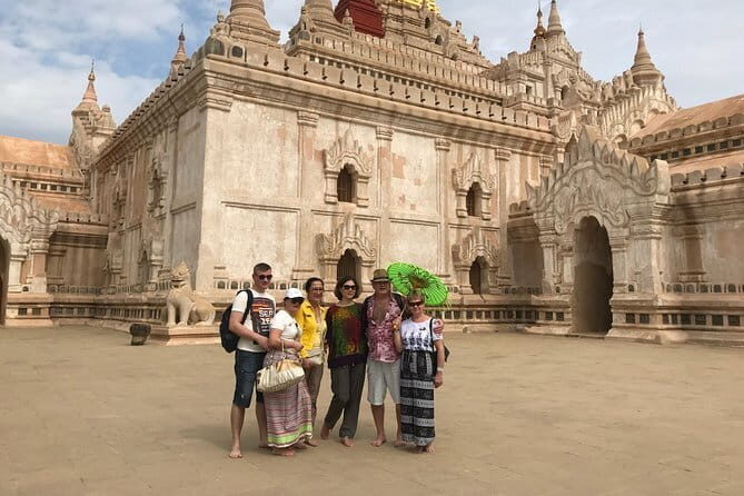 Private Bagan day tour by car with horse cart - Final Thoughts