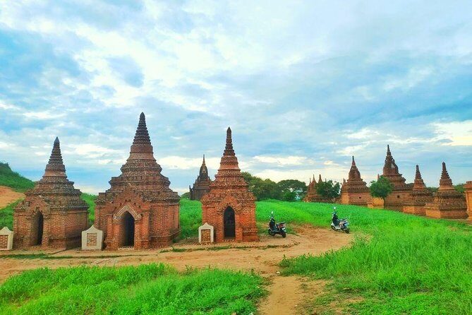 Private Bagan & Mount Popa Tour (2 Days) - Exploring the Bagan Temples (Day 1)