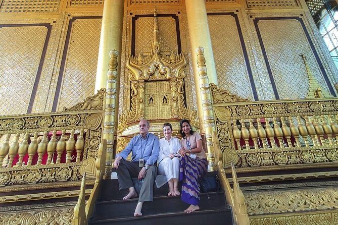 Private Bago Full-Day Tour from Yangon - Who Should Consider This Tour?