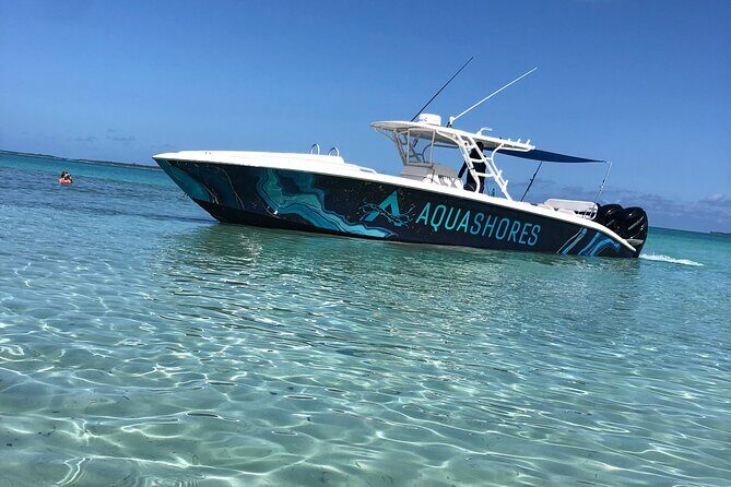 Private Bahamas Boat Fishing and Turtle Snorkeling Tour - A Closer Look at the Itinerary