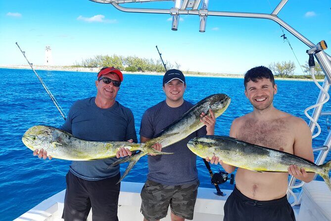 Private Bahamas Half-Day Fishing Tour from New Providence - An In-Depth Look at the Tour Itinerary