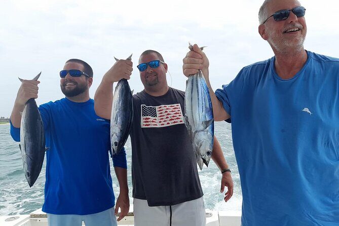 Private Bahamas Half-Day Fishing Tour from New Providence - FAQ