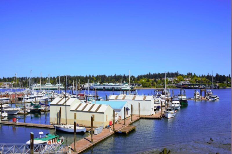 Private Bainbridge Island Discovery Tour - Why Choose the Private Bainbridge Island Discovery Tour?