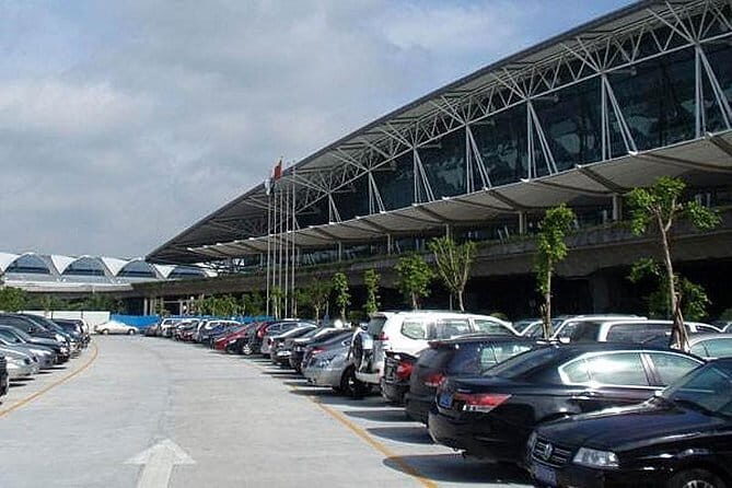 Private Baiyun Airport Transfer to Guangzhou Railway or East Railway Station - Key Points