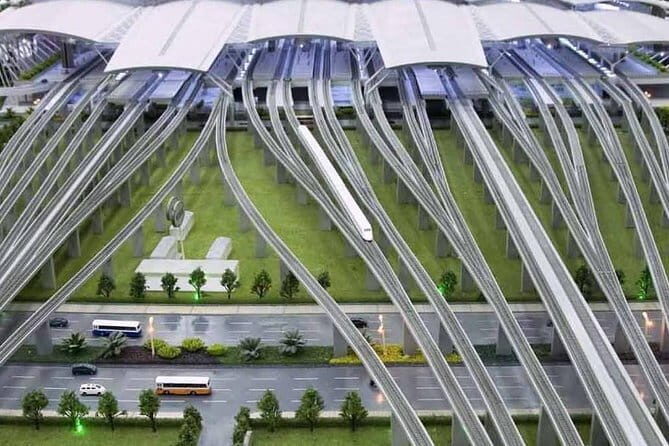 Private Baiyun Airport Transfer to Guangzhou Railway or East Railway Station - When Should You Book?