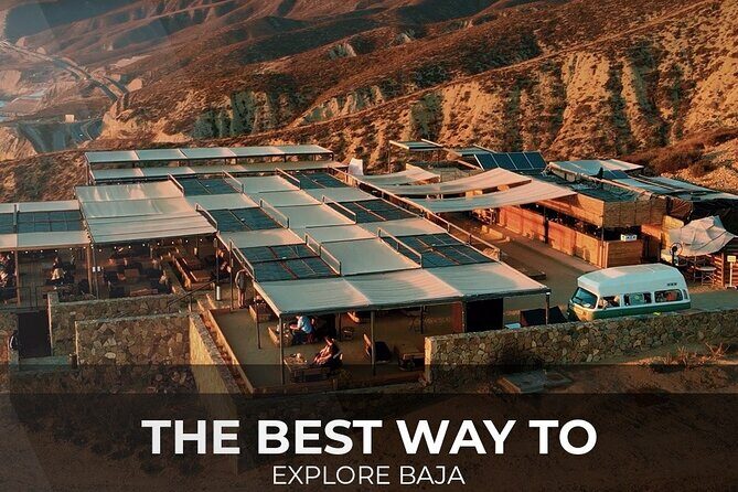 PRIVATE BAJA WINERIES EXPERIENCE (Transportation,concierge,custom schedule) - What the Reviews Say