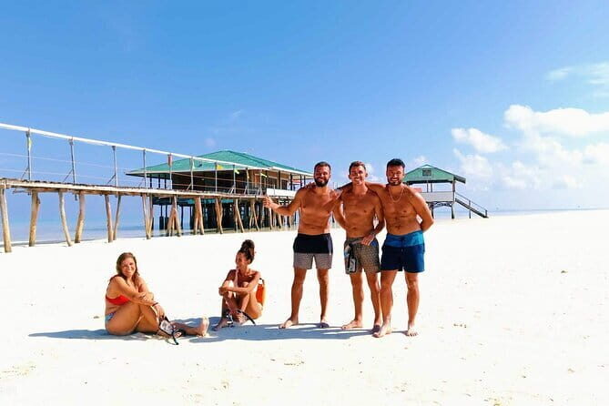 Private Balabac 3 Days 2 Nights Expedition with Private Van - The Experience of Small-Group, Eco-Friendly Island Hopping