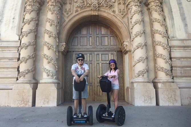 Private Balboa Park Segway Tour - Practical Details: What to Expect