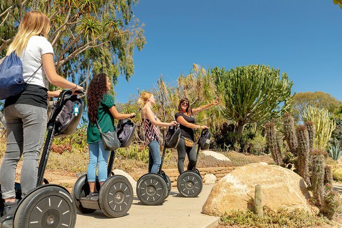 Private Balboa Park Segway Tour - Why Choose This Tour?