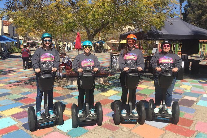 Private Balboa Park Segway Tour - Final Thoughts