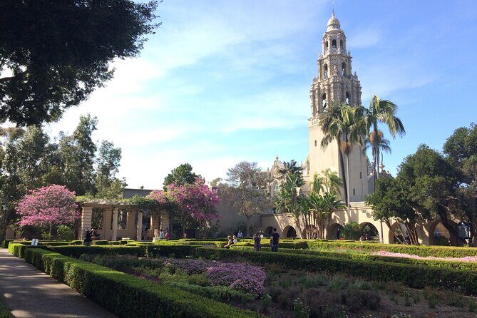 Private Balboa Park Walking Tour in San Diego - The Charm of Balboa Park and Why a Guided Tour Matters