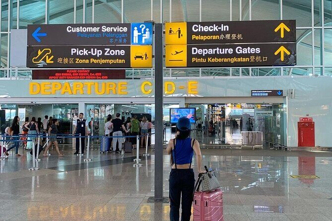 Private Bali Airport Departure Transfer: Hotel to Airport (Departure) - Why Choose This Bali Airport Transfer?