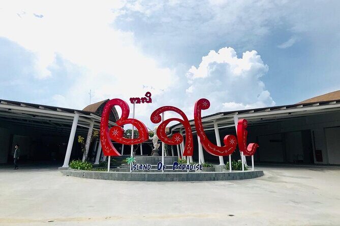 Private Bali Airport Departure Transfer: Hotel to Airport (Departure) - Location and Coverage