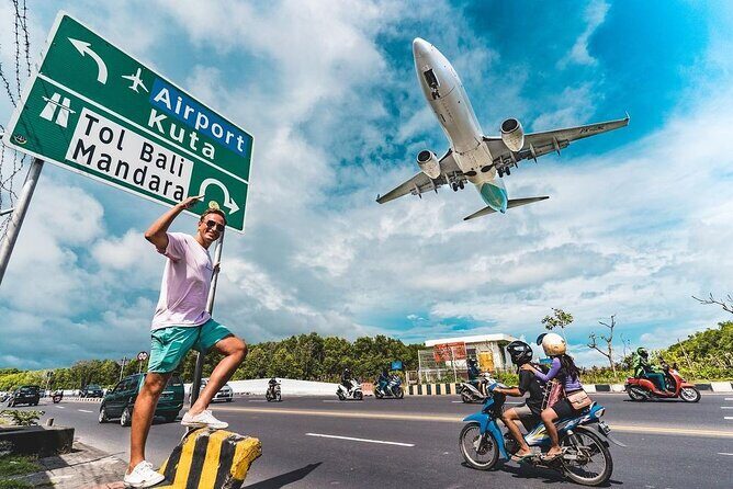 Private Bali Airport Round-Trip Transfer: Arrival and Departure (Round-Trip) - Introduction
