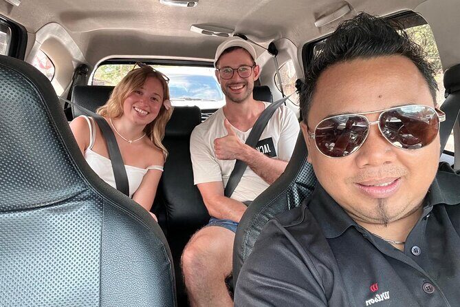Private Bali Airport Transfer  Fast, Safe & Comfortable Ride - Key Points