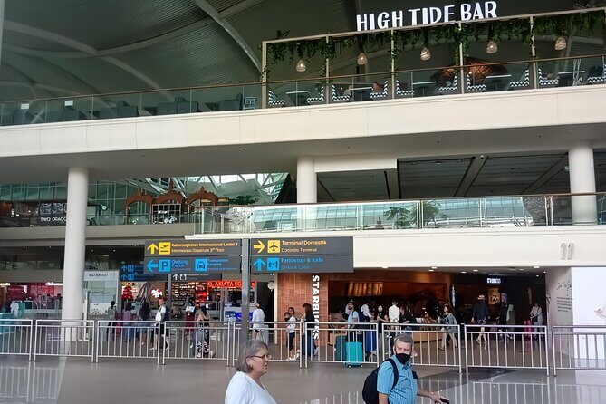 Private Bali Airport Transfer  Fast, Safe & Comfortable Ride - The Value of Extras: Wi-Fi and Local Insights