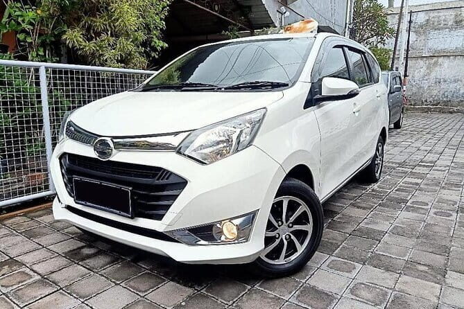 Private Bali Airport Transfer in Ubud Area - Introduction