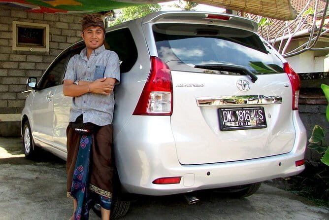 Private Bali Airport Transfer in Ubud Area - Transportation and Pricing: Making It Count